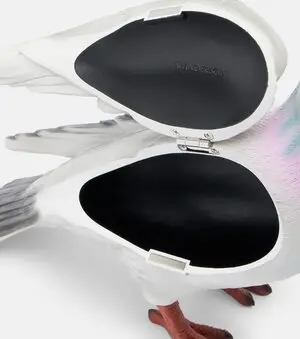 JW Anderson Pigeon Clutch - Grey