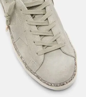 GOLDEN GOOSE Super-star Suede Sneakers