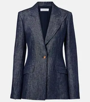 Gabriela Hearst Fitted Blazers For Women