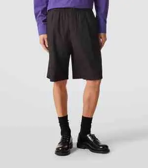 Our Legacy Leisure Shorts In Still Calm