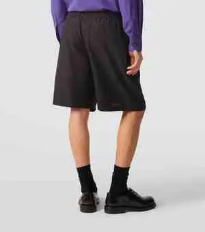 Our Legacy Leisure Shorts In Still Calm