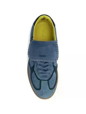 ALOHAS Long-tongue Suede Sneakers