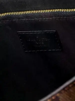 LOUIS VUITTON Vavin Damier Pm Crossbody Bag - Brown