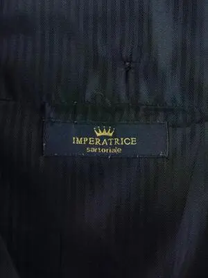 Vintage Pressed-crease Trousers