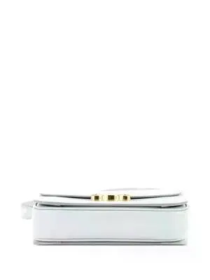 Celine Triomphe Shoulder Bag Smooth Calfskin Medium