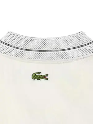Lacoste Logo-patch Polo Shirt