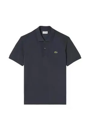 Lacoste Short-sleeve Polo Shirt - Grey