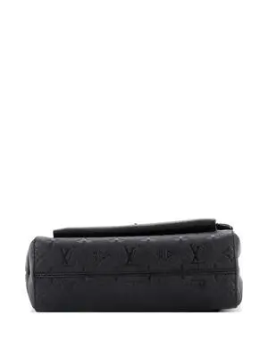 LOUIS VUITTON Vavin Pm Crossbody Bag Monogram Empreinte Leather - Black