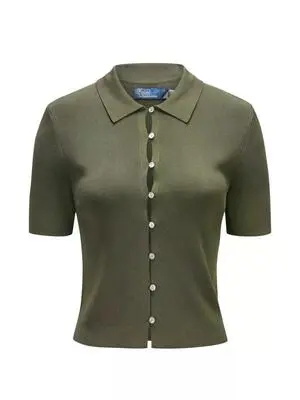 Polo Ralph Lauren Ribbed Shirts For Women