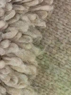 Loewe Fringed Scarf