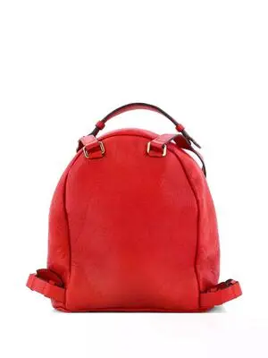 LOUIS VUITTON Sorbonne Monogram Empreinte Leather Backpack