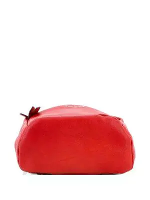 LOUIS VUITTON Sorbonne Monogram Empreinte Leather Backpack