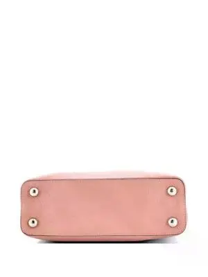 LOUIS VUITTON Capucines Bb Satchel