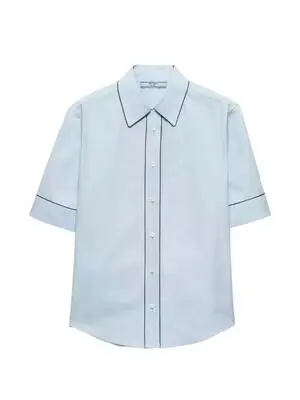 Trimmed Shirts For Women