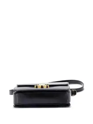 Celine Triomphe Medium Shoulder Bag