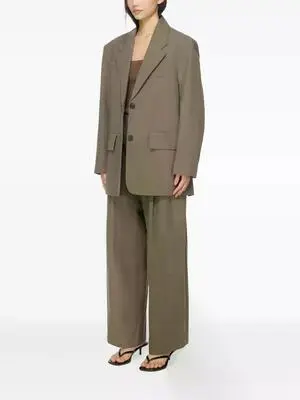 Studio Nicholson Single-breasted Blazer