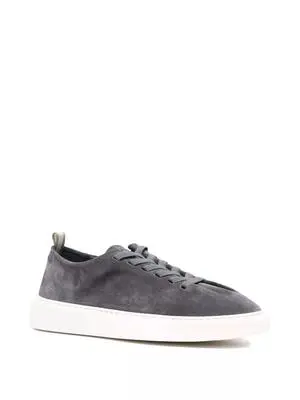 Officine Creative Pluma Lace-up Sneakers