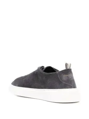 Officine Creative Pluma Lace-up Sneakers