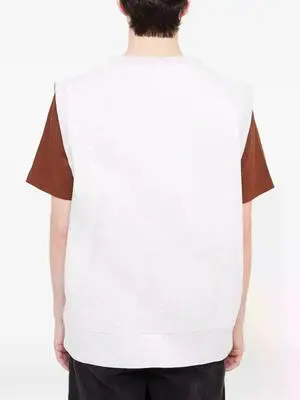 FREEDOM OF SPACE Logo Vest