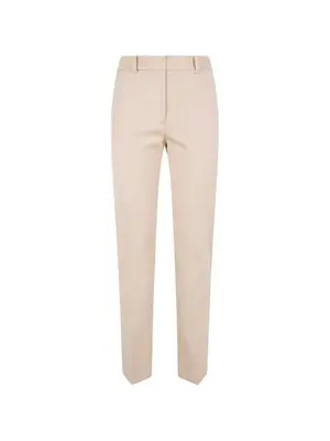 JOSEPH Gabardine Stretch Trousers