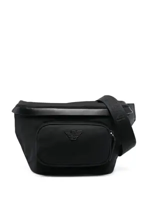 Emporio Armani Belt Bag - Black