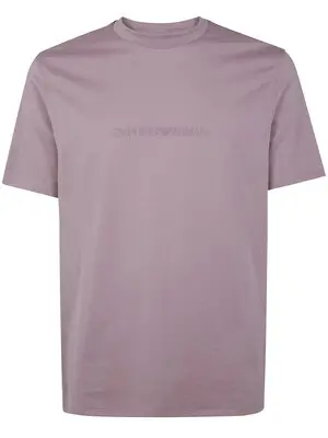 Emporio Armani T-shirt - Brown