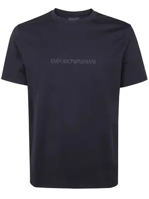 Emporio Armani T-shirt - Black