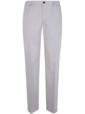 Men's Incotex Gray Pants