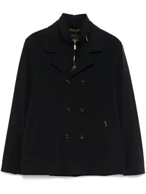 MOORER Volmer Jacket - Blue