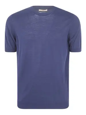 Nuur Crewneck T-shirts For Men