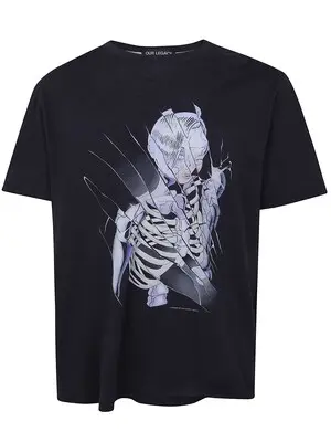 Our Legacy New Box" T-shirt