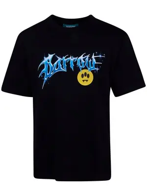 BARROW Jersey T-shirt - Black