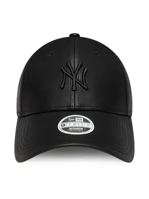 New Era 9forty New York Yankees Baseball Cap - Black