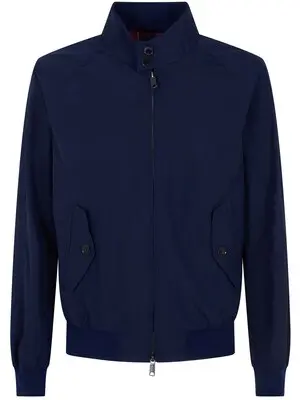 BARACUTA G9 Bomber Jacket - Blue
