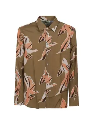Paul Smith Oversized Shirt