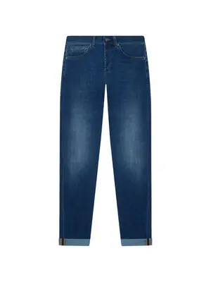 DONDUP 5-pocket Stretch Skinny "george" Coolmax Jeans