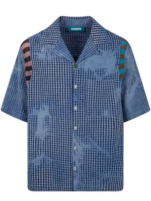 BARROW Popeline Shirt
