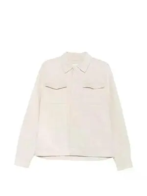 Eric Bompard Patch-pocket Double-sided Jacket