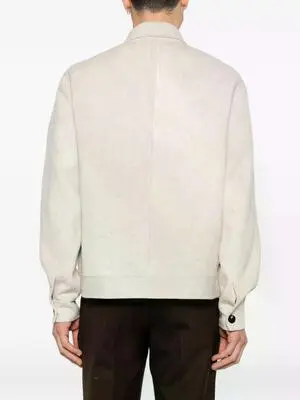Eric Bompard Patch-pocket Double-sided Jacket