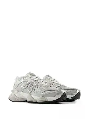NEW BALANCE 9060 Paneled Sneakers - Grey