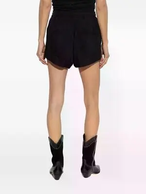 MARANT ETOILE Tie-detail Shorts