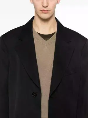 Our Legacy Buttoned Tailored Coat