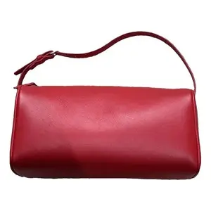 THE ROW Leather 90s Handbag - Red