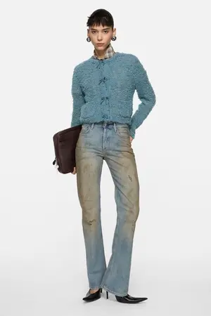 Acne Studios Regular Fit Jeans 2009f