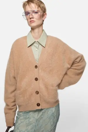 Acne Studios Cashmere Cardigan