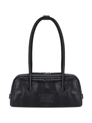 MARGESHERWOOD Boston Leather Handbag