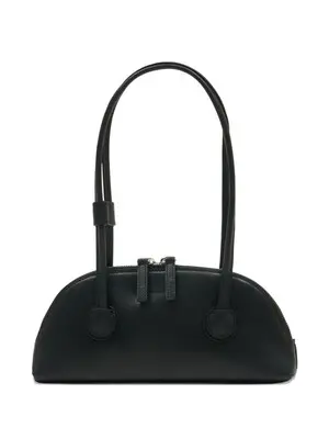 MARGESHERWOOD Bessette Leather Shoulder Bag - Black