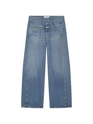 Closed Wide-leg Denim Jeans
