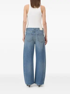 Closed Wide-leg Denim Jeans
