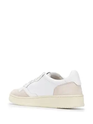 AUTRY Medialist Low Top Sneakers - White